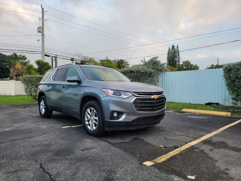 Buy 2020 Chevrolet Traverse Lt Lt - for sale In West Park, Fl | Real ...
